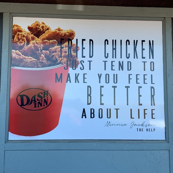 Dash Inn Restaurant - 620 E. Hart St.