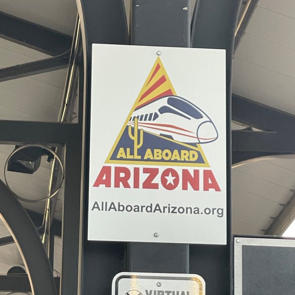 Tucson Amtrak Station (TUS) - Rail Station
