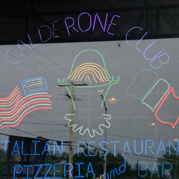 Photos at Calderone Club - Italian Restaurant in Fox Point