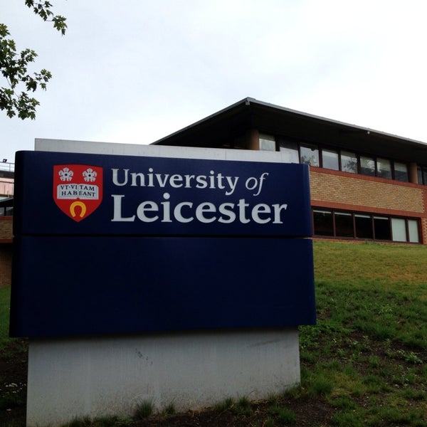 University of Leicester - University Road
