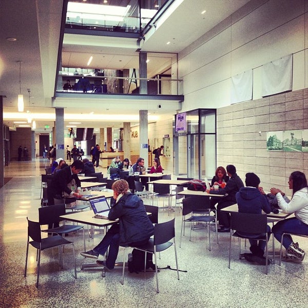 Husky Union Building (HUB) - University District - Seattle, WA