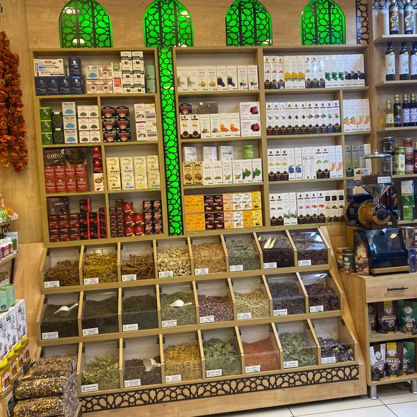Aksoy Aktar - Herbs & Spices Store in İstanbul