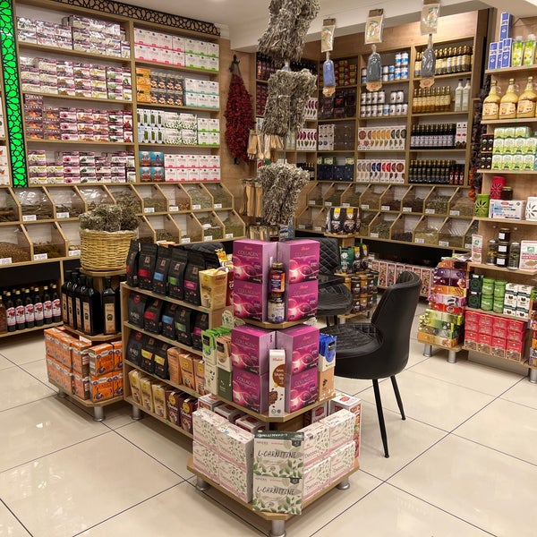 Aksoy Aktar - Herbs & Spices Store in İstanbul