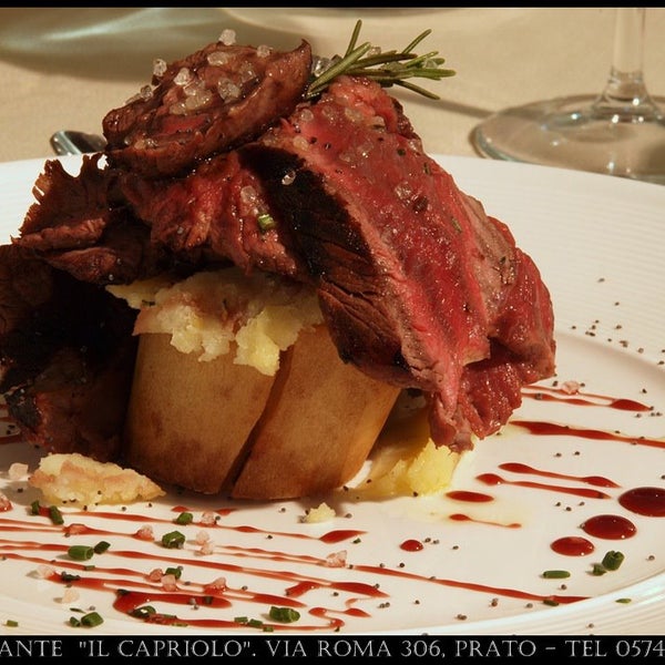 Ristorante Il Capriolo - 5 tips