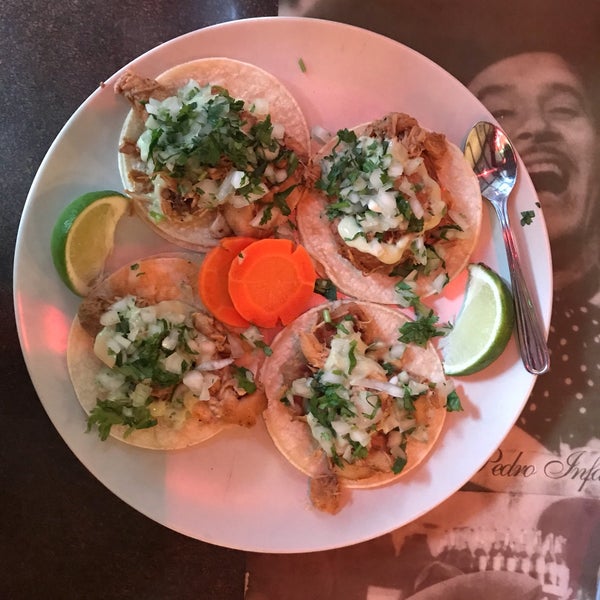 Tres Carnales Taquería (Now Closed) - Downtown Edmonton - 10119 100A Street