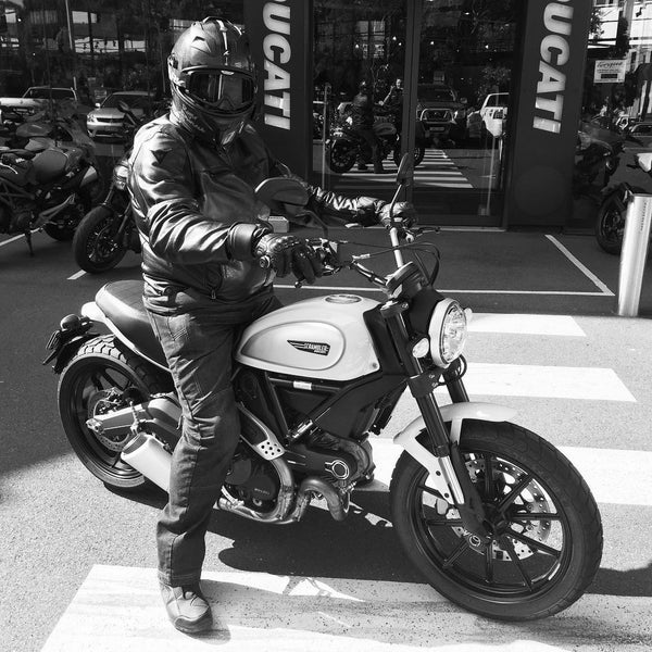 Fraser Motorcycles - Motorcycle Dealership in Concord