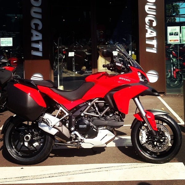 Fraser Motorcycles - Motorcycle Dealership in Concord