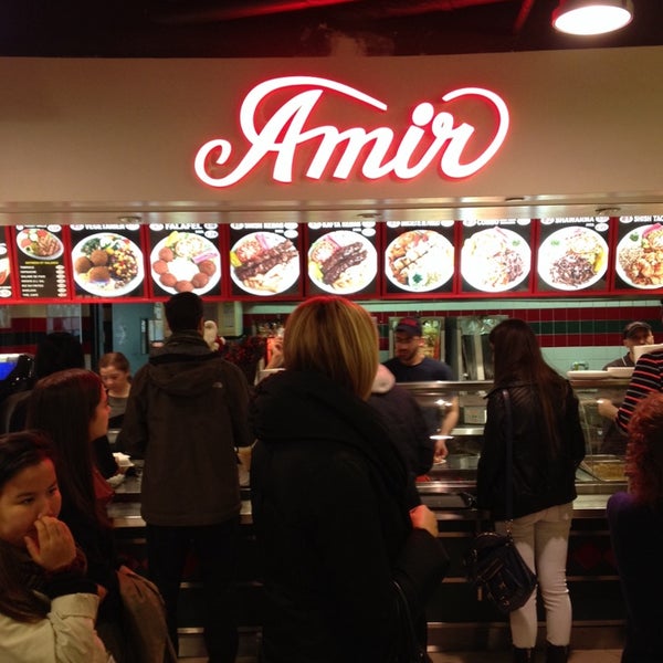 Amir - Middle Eastern Restaurant in Montréal