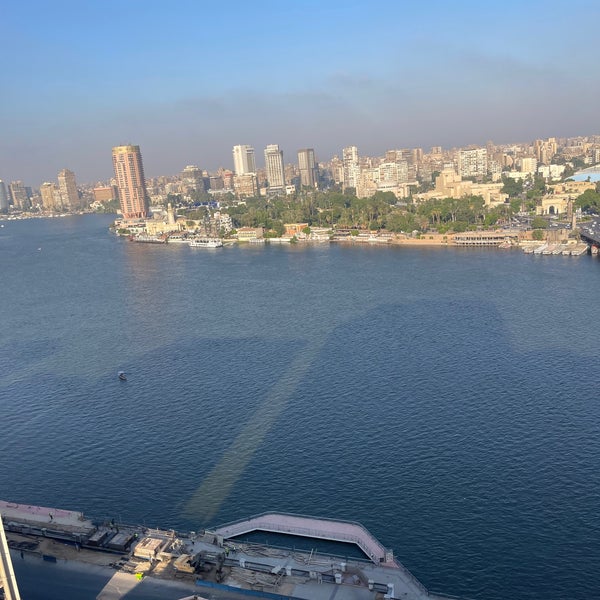 Semiramis Intercontinental Hotel Casino - Corniche El Nil