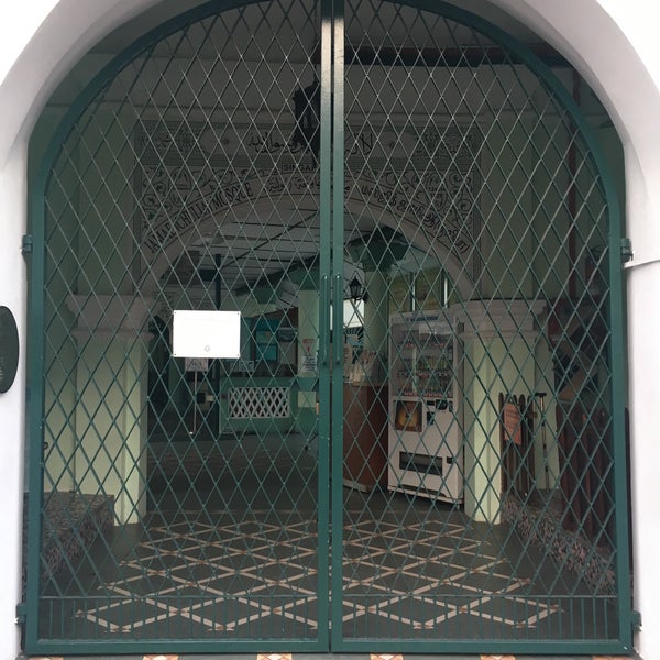 Jamae Mosque (Chulia) - Chinatown - 218 South Bridge Road