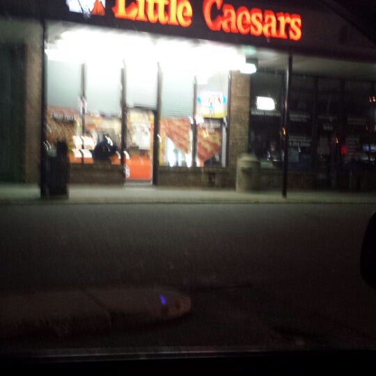 Little Caesars Pizza - 3 tips from 201 visitors
