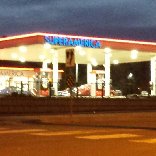 SuperAmerica - Fuel Station in Roseville