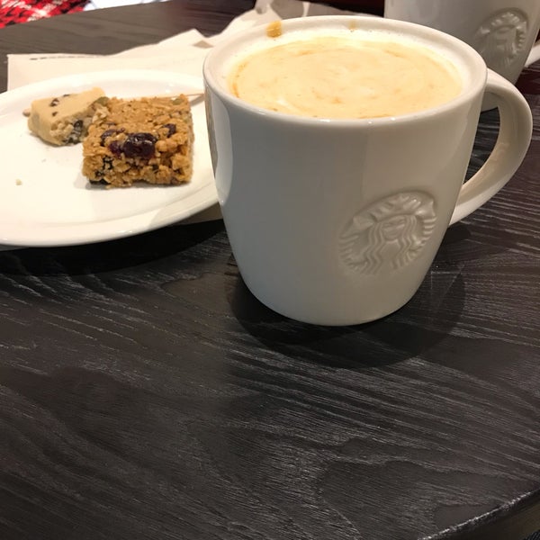 Starbucks - Unit 64, Frenchgate Interchange