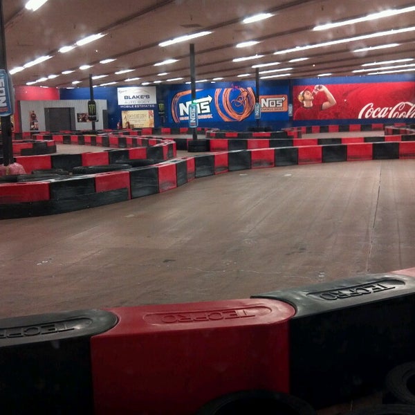 Photos at Driven Raceway - Racetrack