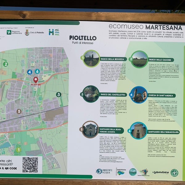 Pioltello - 2 tips from 459 visitors