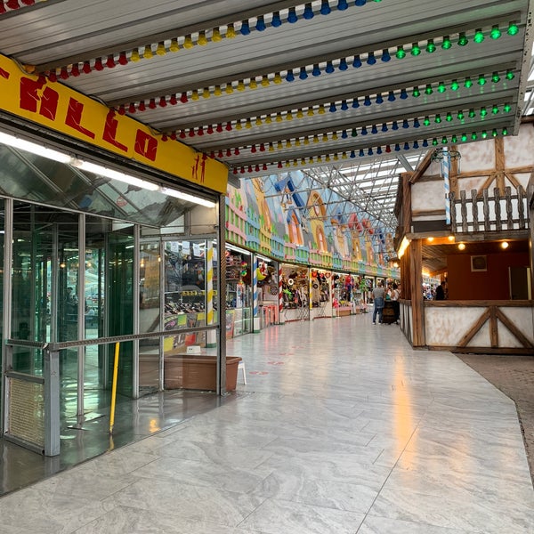 EuroPark Idroscalo - Via Rivoltana 69