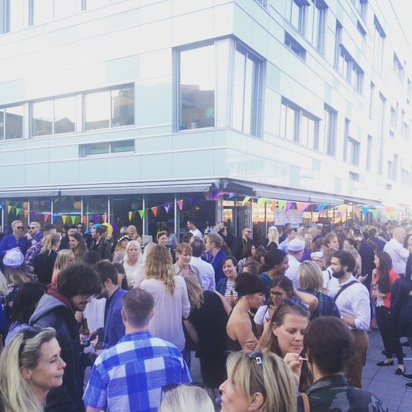 Media Evolution - Coworking Space in Västra Hamnen