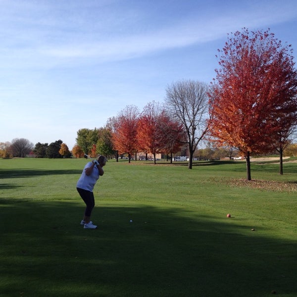 Arlington Lakes Golf Club - 3 tips