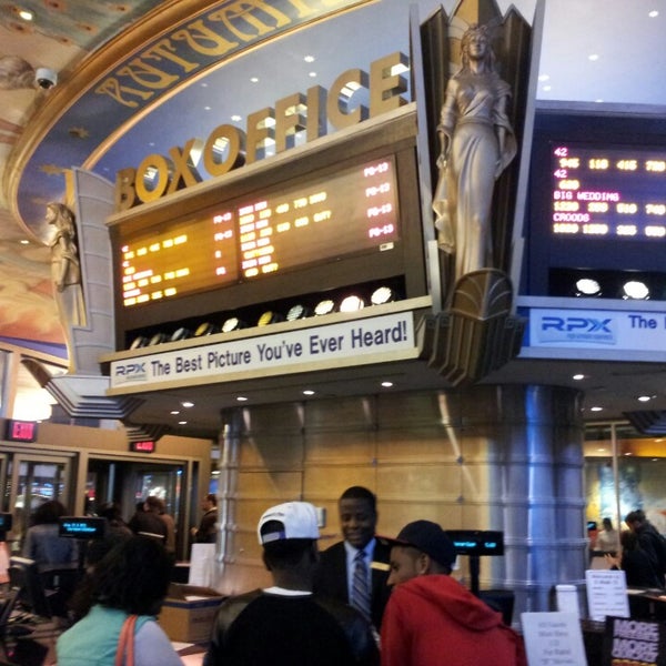 Photos at Regal E-Walk 4DX & RPX - Theater District - New York, NY