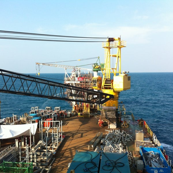 Lima Bravo Platform (LB) - 3 visitors