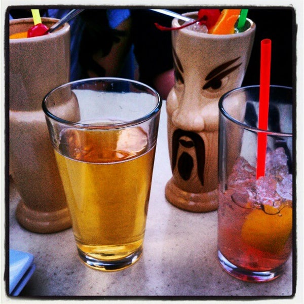 Hula's Modern Tiki (Now Closed) - Phoenix, AZ