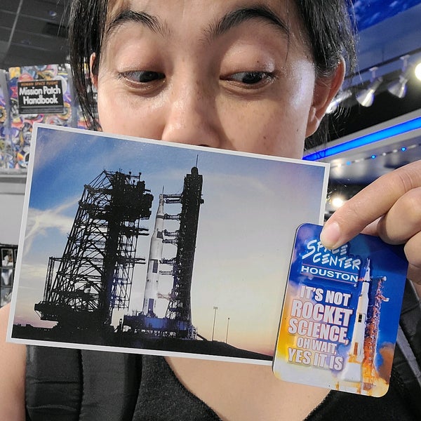Nasa Store Houston