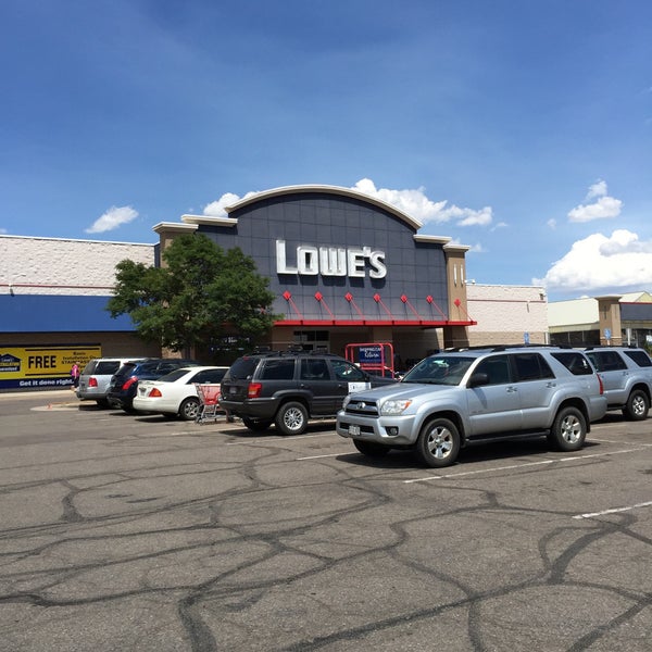 Lowe's - Hardware Store in Lakewood