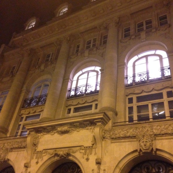 Rue de Richelieu - Vivienne - Paris, Île-de-France