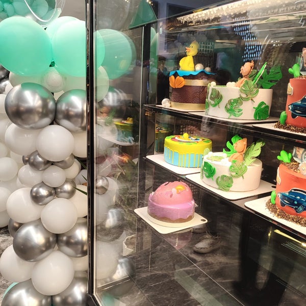 بوتیک نان و شیرینی پوریا - شعبه دزفول | Poorya Pastry Boutique - 1 tip ...