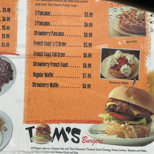 Tom's #22 - 5 tips from 279 visitors