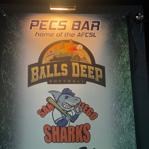 Pecs Bar - North Park - 34 tips from 1983 visitors