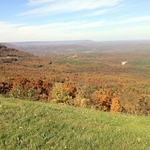 Photos at Round Top Mountain Overlook - Jasper, AR