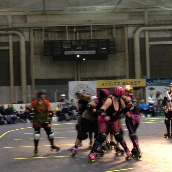 Photos at Clarence "Du" Burns Arena - Soccer Stadium in Canton Park