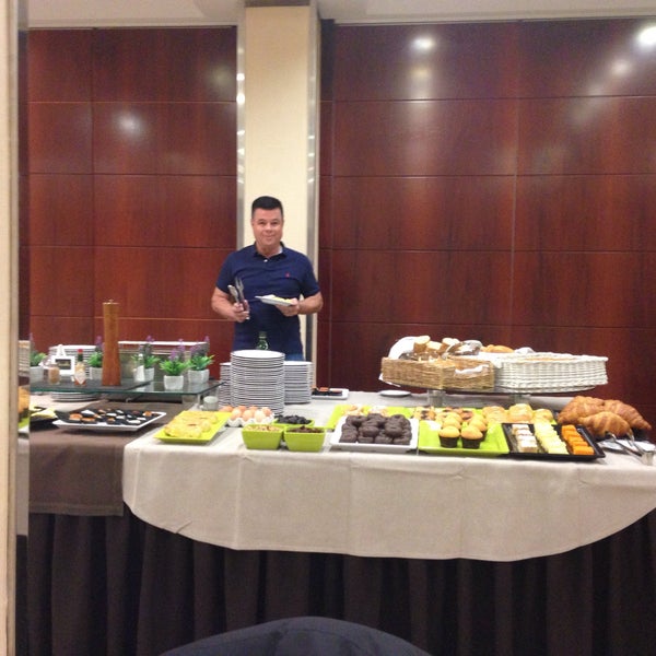 Tryp Guadalajara - 14 tips