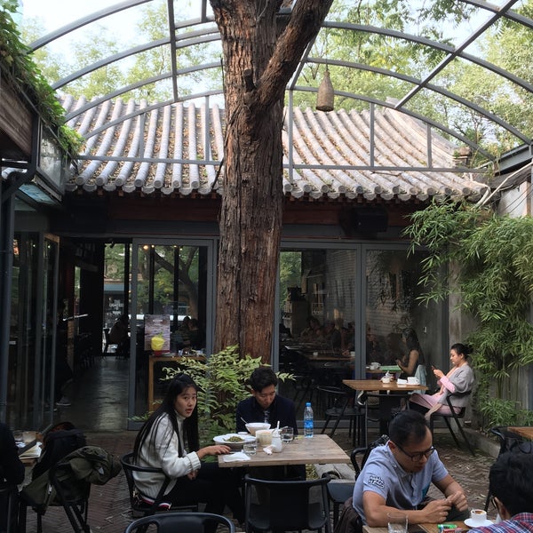 Zarah Café - Dōngchéng qū - 北京市, 北京市
