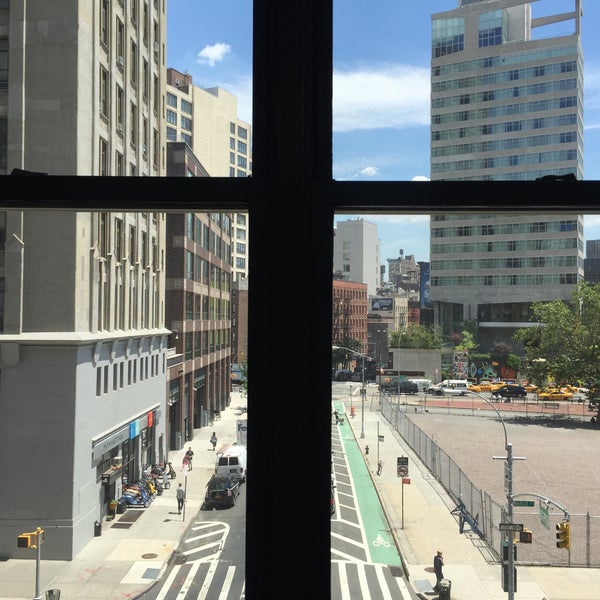 Splashlight Studios - Hudson Square - New York, NY