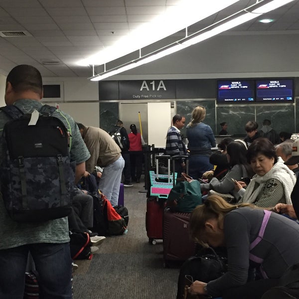 Gate A1 - 3 tips from 1193 visitors