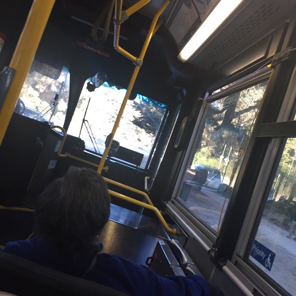 SF MUNI - 29 Sunset - Cayuga - 4 tips