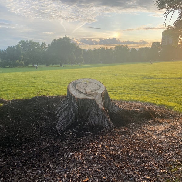 Cheesman Park - Park in Cheesman Park