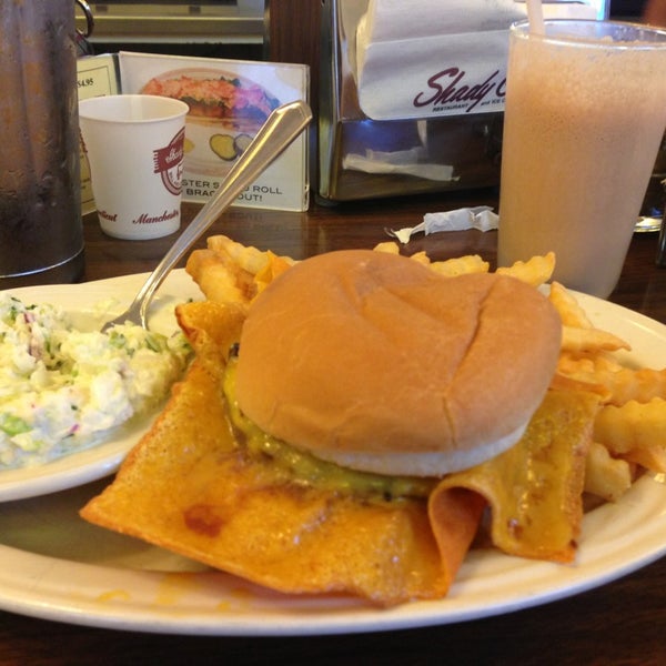 Shady Glen Restaurant - 58 tips