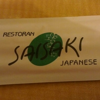 Restoran Saisaki Japanese Buffet - Japanese Restaurant