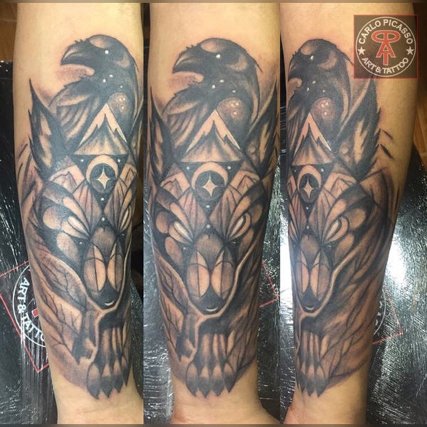 Carlo Picasso Art & Tattoo Studio - Dagupan, Pangasinan