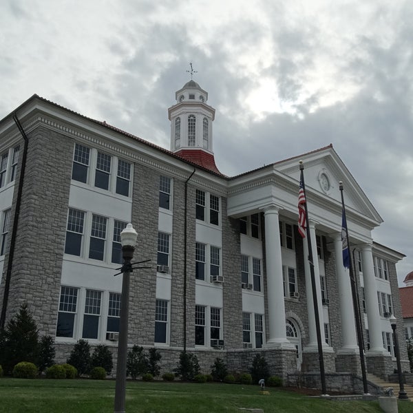 Wilson Hall - 14 tips