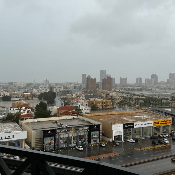 Al Shablan Tower - Golden Belt - King Fahd Bin Abdulaziz St