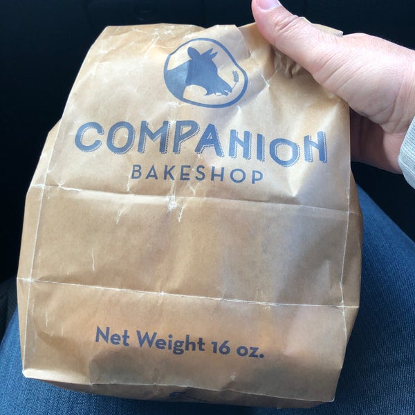 Companion Bakeshop - Westside - 2341 Mission