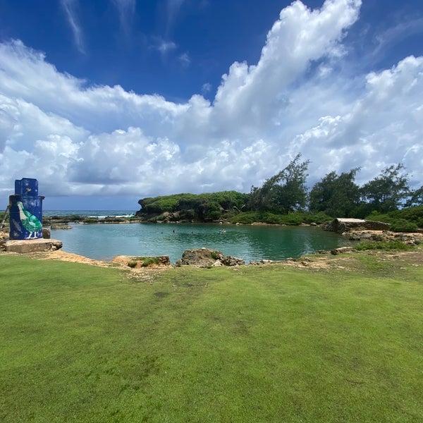 Inajaran pool - Inajaran