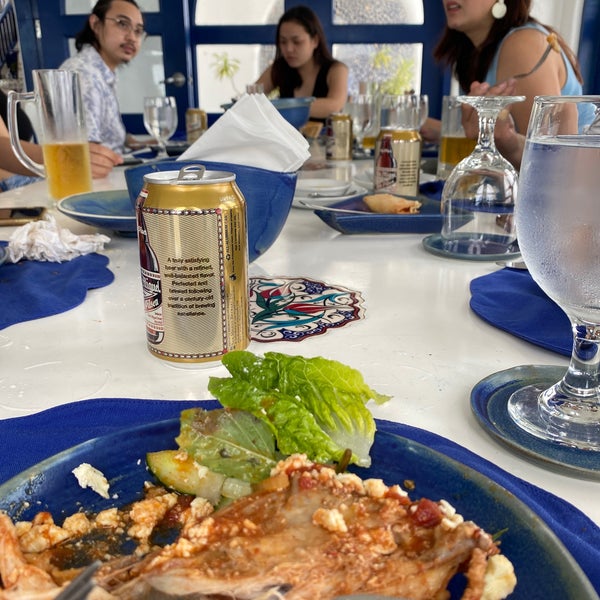 Thanassis Taverna, Balesin Island - Greek Restaurant