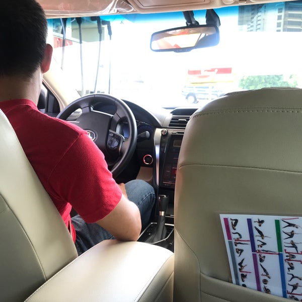 Shell - Fuel Station in Makati