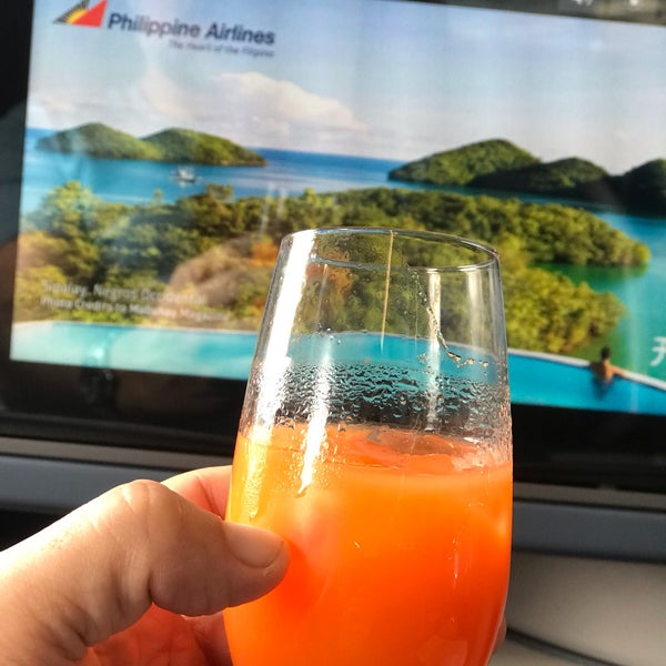 PR536 CGK-MNL / Philippine Airlines - Plane