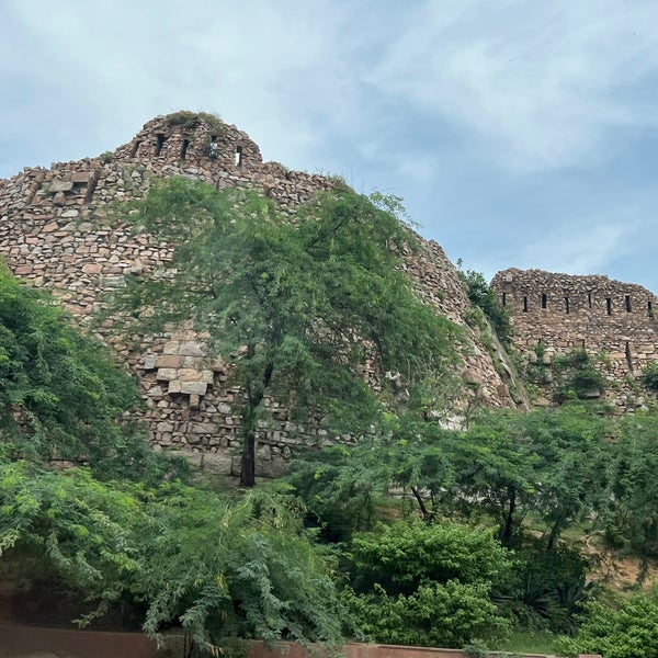 Tughlaqabad Fort - South Delhi - Mehrauli-Badarpur Road